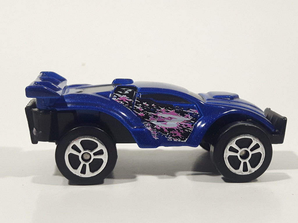Maisto Speed Beast #3 Blue Die Cast Toy Car Vehicle – Treasure Valley ...