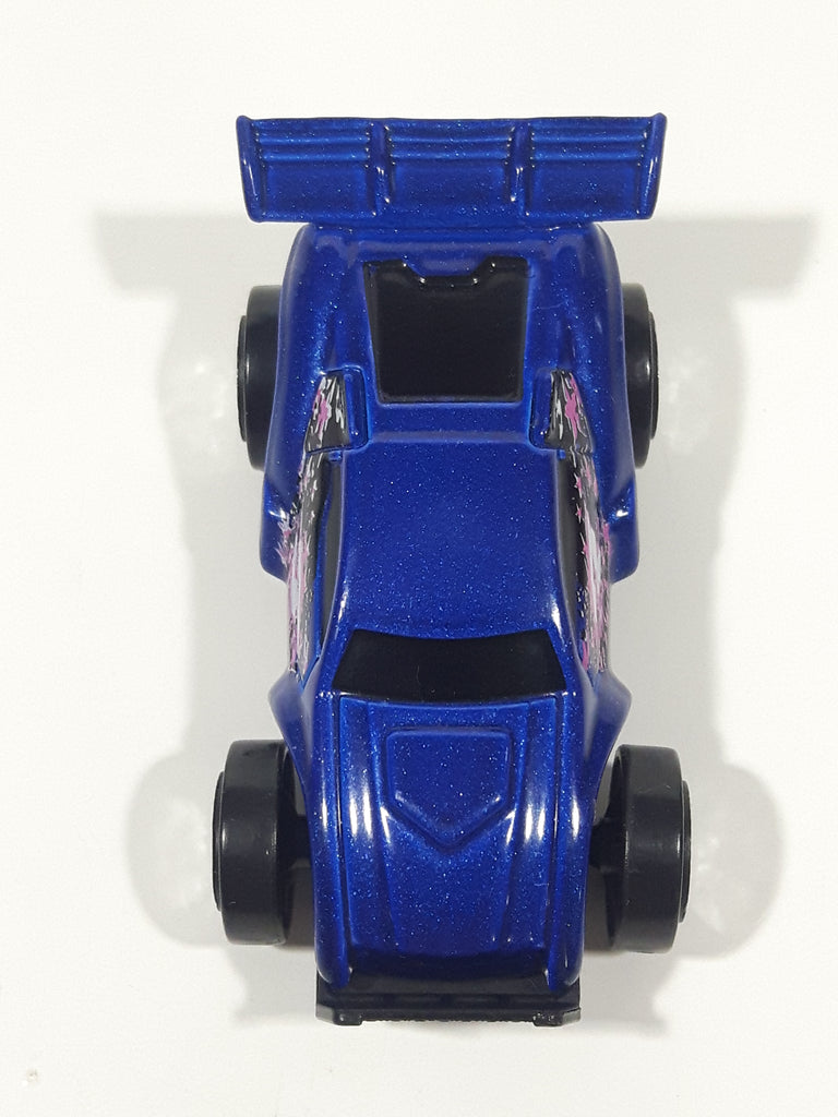 Maisto Speed Beast #3 Blue Die Cast Toy Car Vehicle – Treasure Valley ...