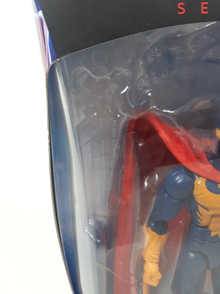 2018 Hasbro Marvel Comics Legends Series Build A Figure Nighthawk 6 1 ...