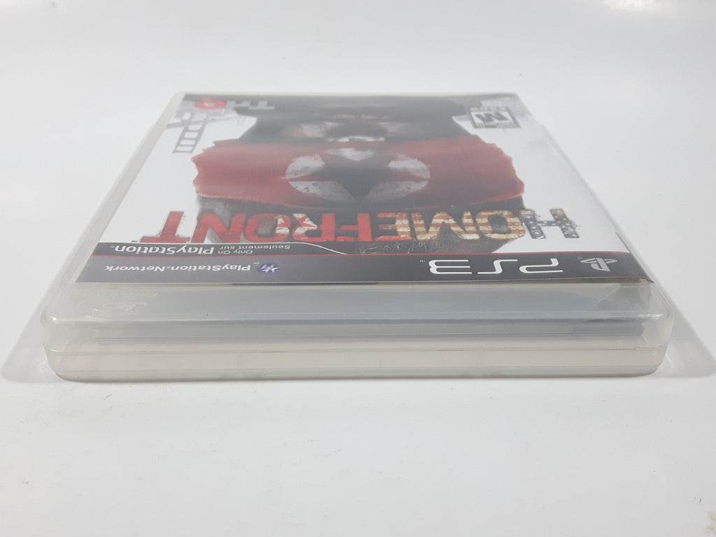 2011 Play Station 3 THQ Homefront Video Game – Treasure Valley Antiques ...