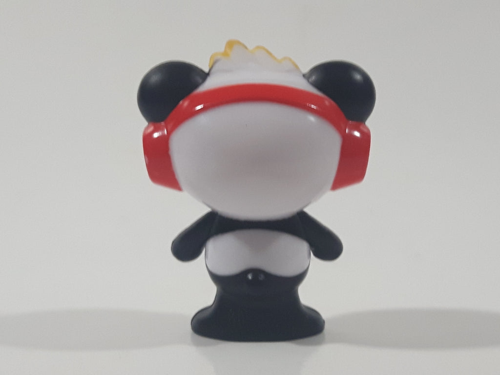 Jada Toys RTR-PW Ryan's Toy Review Panda with Headset 2" Tall Plastic ...