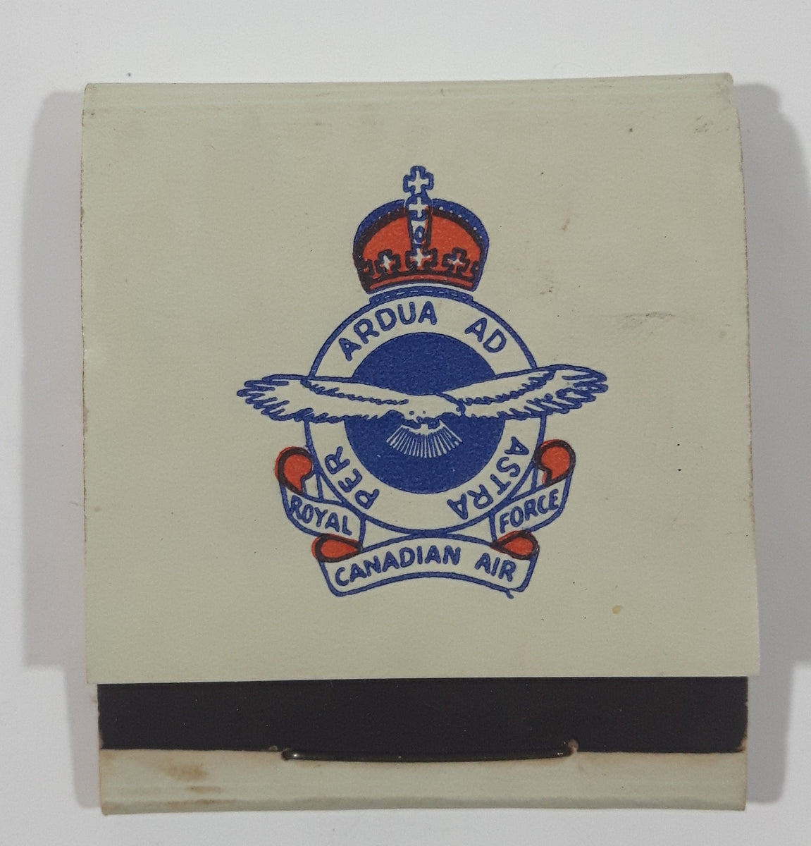 Vintage RCAF Royal Canadian Air Force 4 (F) Wing Soellingen/Baden Germ ...