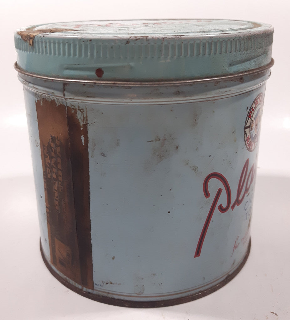 Vintage Player's Navy Cut Cigarette Tobacco Light Blue "For Those Who ...