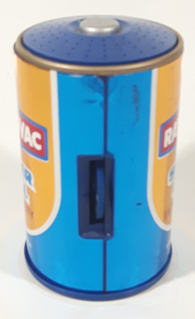 Rare Vintage ESB Ray-O-Vac Super Cell Heavy Duty Battery Shaped 4 1/4 ...