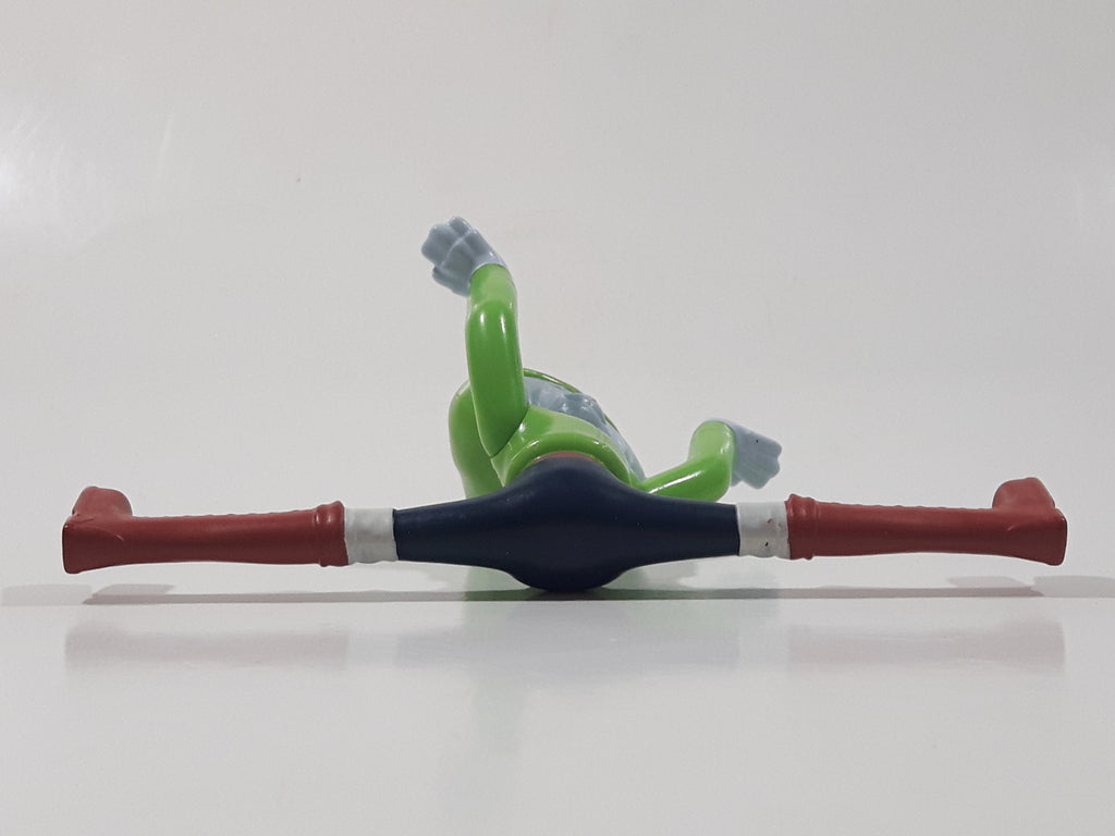 2021 McDonald's Sing 2 Movie Nooshy The Dancer 4 1/2" Plastic Toy Figu ...