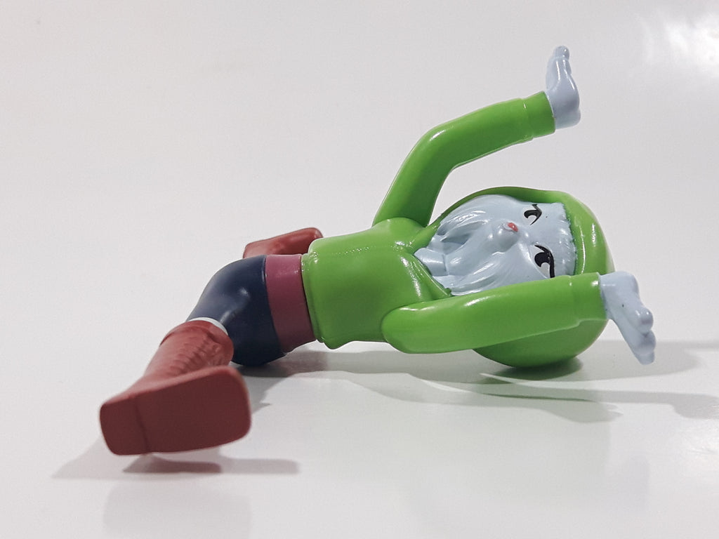 2021 McDonald's Sing 2 Movie Nooshy The Dancer 4 1/2" Plastic Toy Figu ...