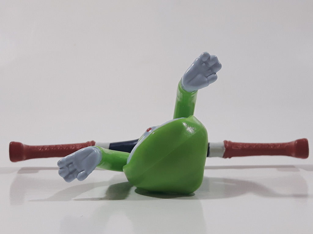 2021 McDonald's Sing 2 Movie Nooshy The Dancer 4 1/2" Plastic Toy Figu ...