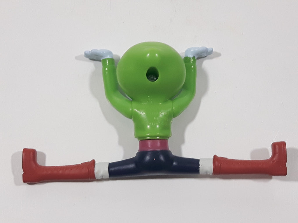 2021 McDonald's Sing 2 Movie Nooshy The Dancer 4 1/2" Plastic Toy Figu ...