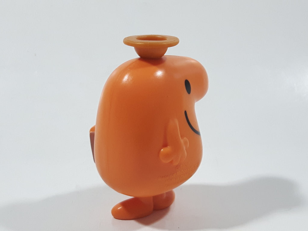 2019 McDonald's THOIP Mr. Men & Little Miss Mr. Topsy 3" Tall Plastic ...