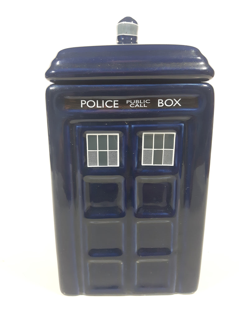 2012 ZION BBC Doctor Who Police Public Call Box Blue Tardis Shaped 6 1 ...