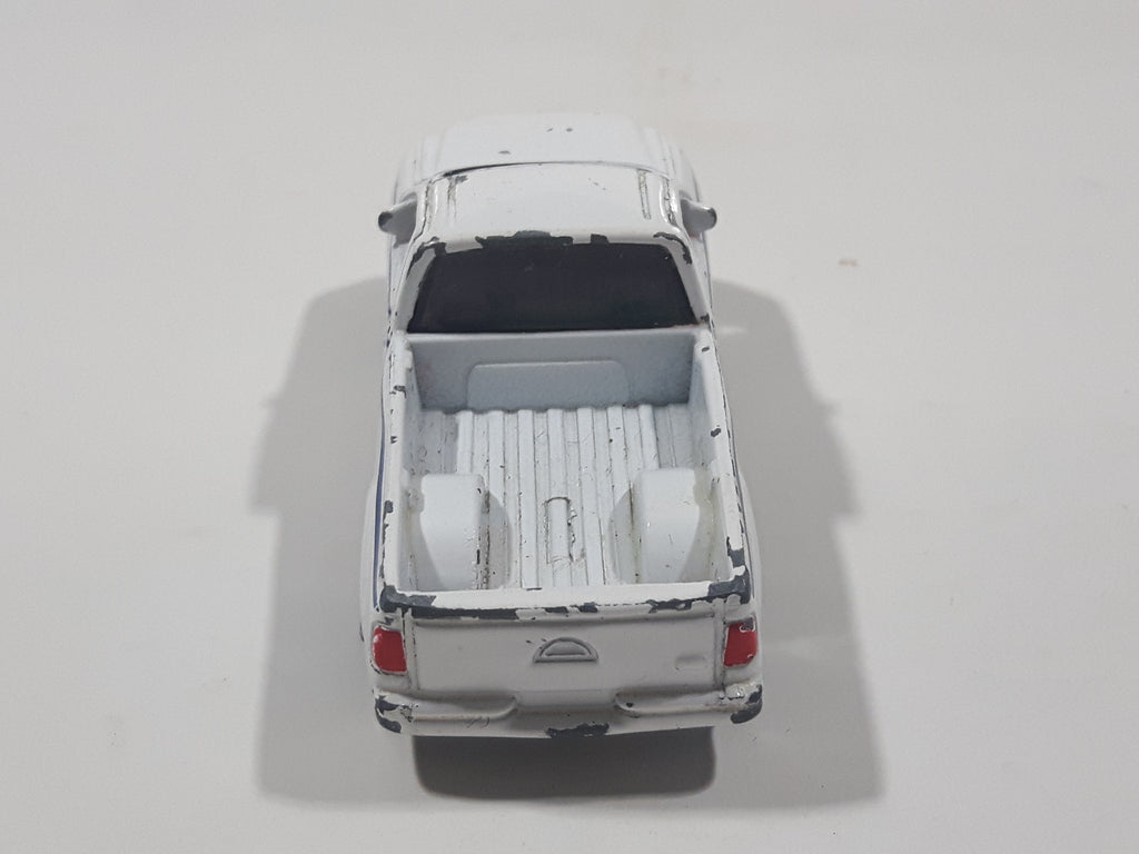 Realtoy BC Ferries Ford F-Series White Pickup Truck Die Cast Toy Car V ...