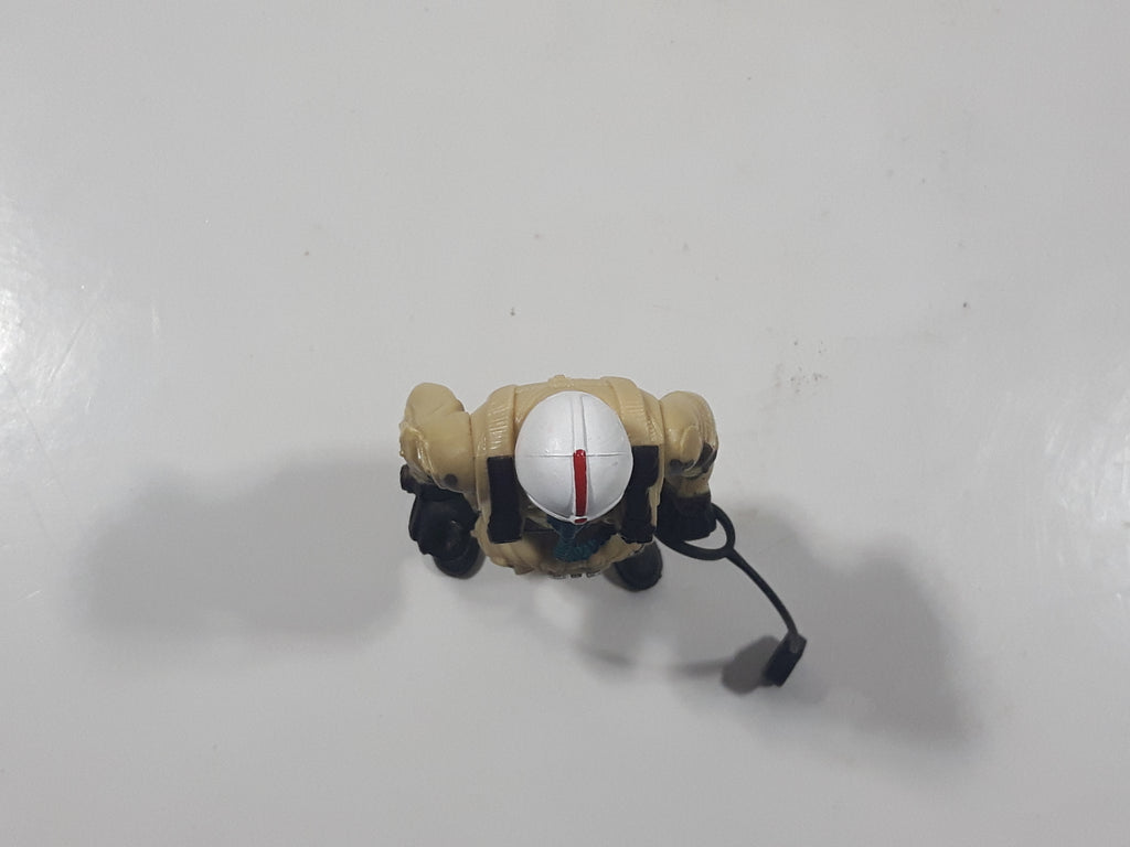 2019 Chap Mei Soldier Force A-6 Jet Pilot Paratrooper 4" Tall Toy Acti ...