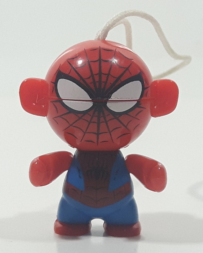 Kinder Surprise Marvel Spider-Man 1 3/8" Tall Plastic Toy Figure ...
