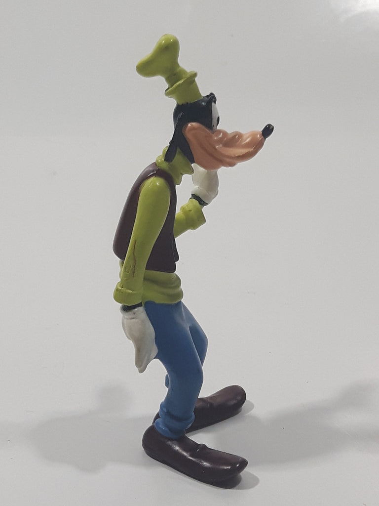 Disney Goofy Character 3 1/4" Tall Toy Figure – Treasure Valley ...