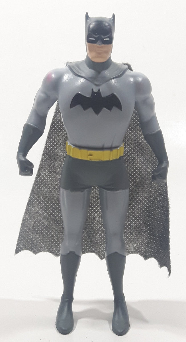 2013 NJ Croce DC Comics Batman Bendable Poseable 5 1/2" Tall Toy Actio ...