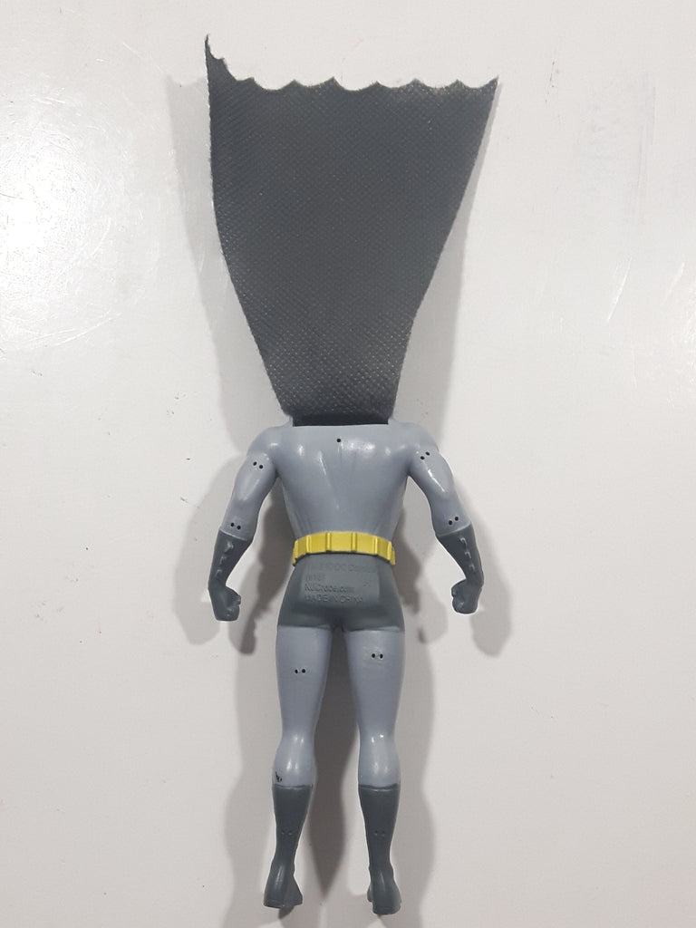 2013 NJ Croce DC Comics Batman Bendable Poseable 5 1/2" Tall Toy Actio ...