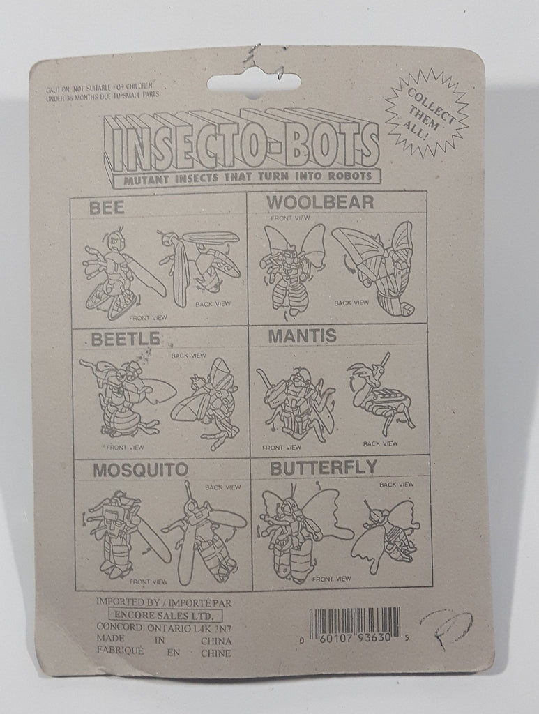 Chigo Insecto-Bots Mustant Insects That Turn Into Robots Butterfly 4 ...