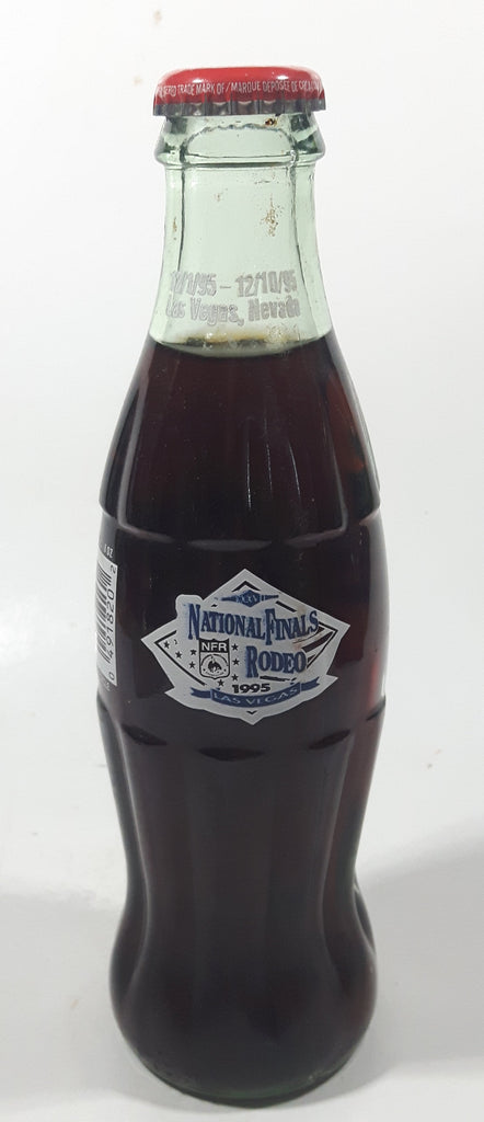 1995 Coca-Cola Classic NFR National Finals Rodeo Las Vegas Nevada 7 3 ...