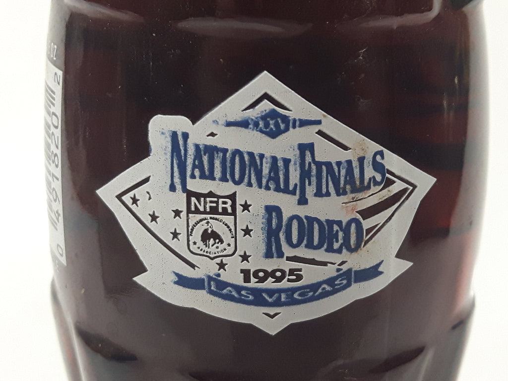 1995 Coca-Cola Classic NFR National Finals Rodeo Las Vegas Nevada 7 3 ...