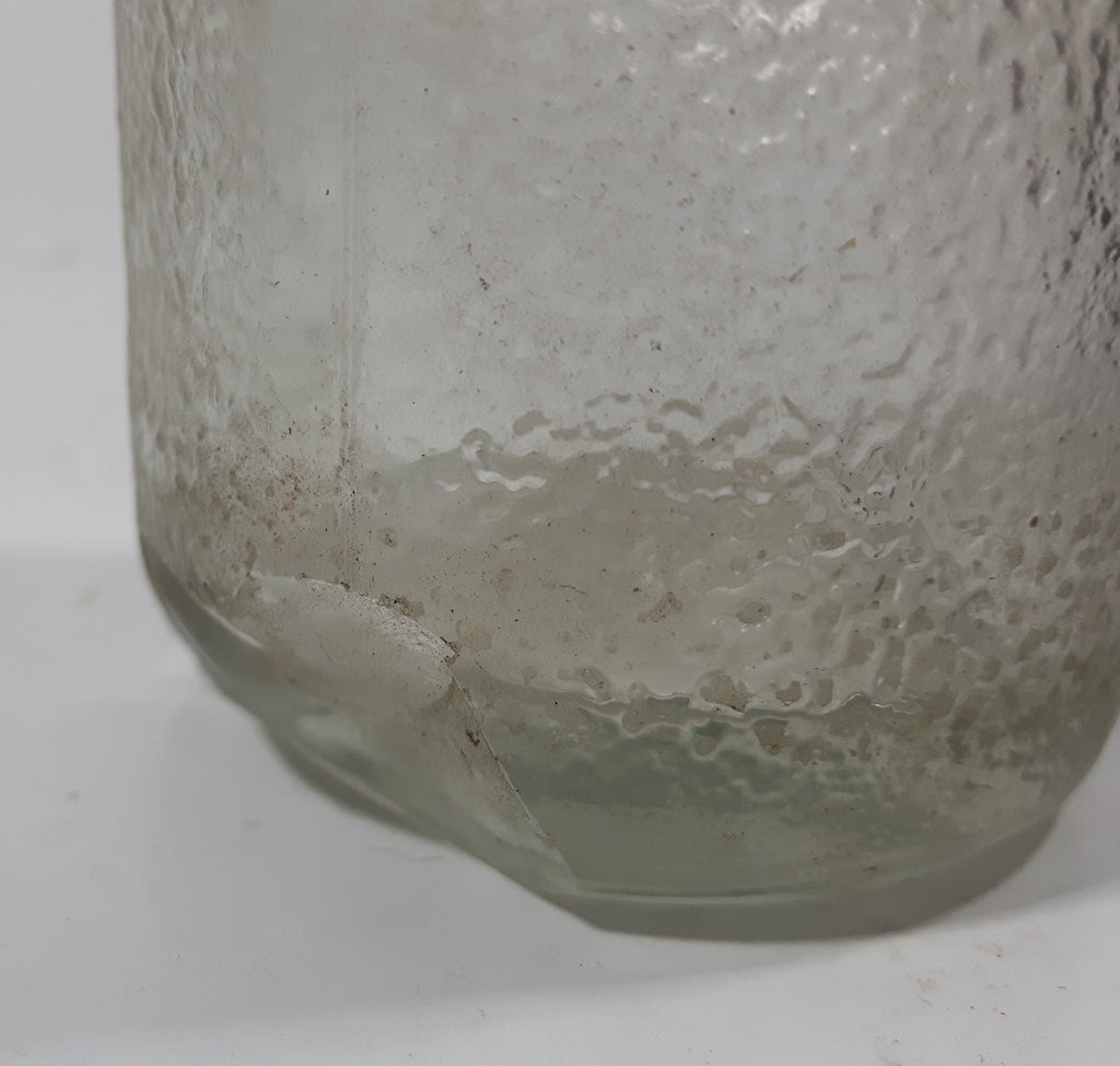 Vintage Coca-Cola Coke 45 Cent 9 1/2" Tall 355ml Paper Label Thumbprin ...