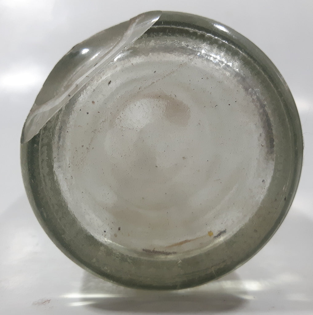 Vintage Coca-Cola Coke 45 Cent 9 1/2" Tall 355ml Paper Label Thumbprin ...