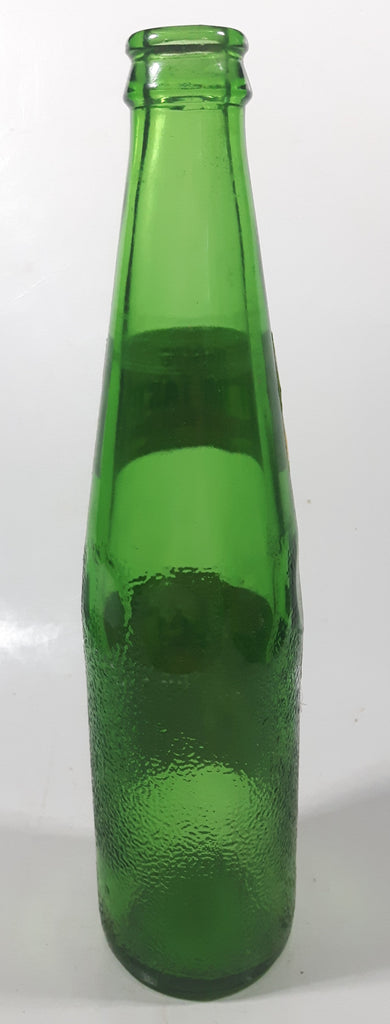 Vintage Fresca Unique Citrus Taste 9 3/4" Tall 300mL Paper Label Green ...