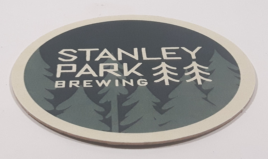 Stanley Park Brewing 3 1/2" Paper Beverage Drink Coaster – Treasure ...