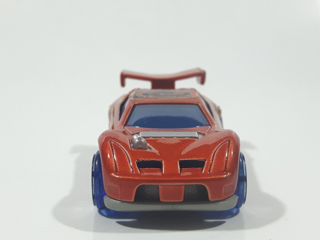 2005 McDonald's Hot Wheels AcceleRacers Nolo 1 Synkro Die Cast Toy Car ...