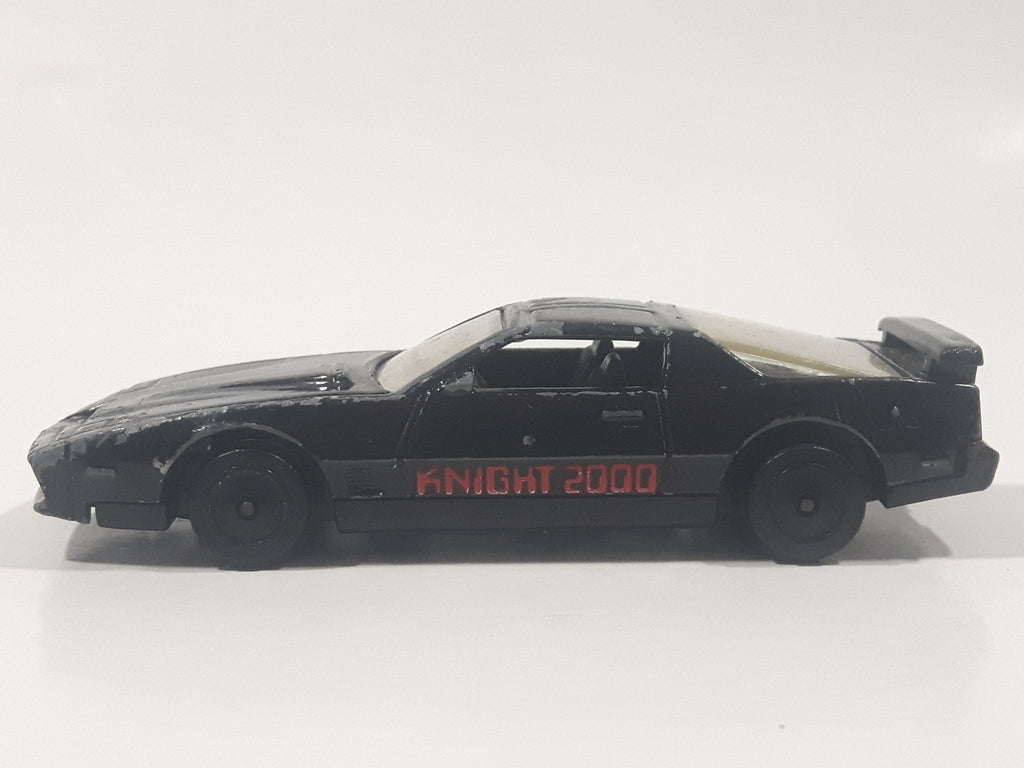 Vintage 1982 Universal Studios Knight Rider Knight 2000 K.I.T.T. Black ...