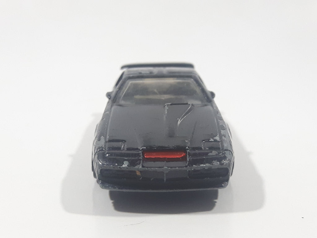 Vintage 1982 Universal Studios Knight Rider Knight 2000 K.I.T.T. Black ...