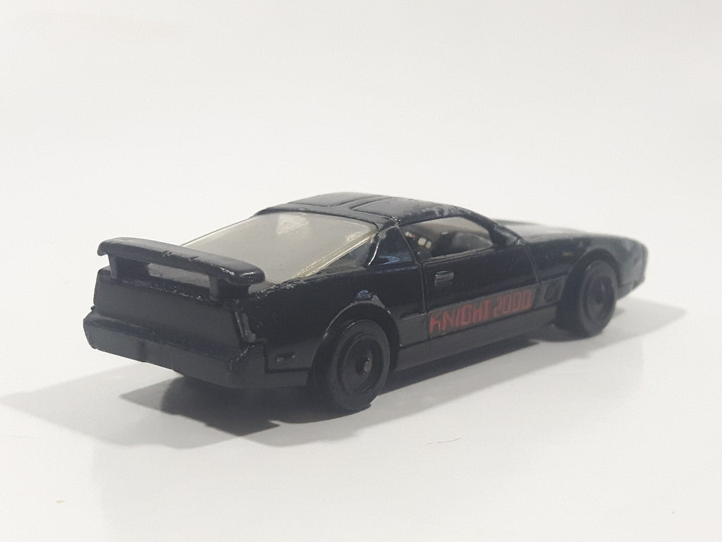 Vintage 1982 Universal Studios Knight Rider Knight 2000 K.I.T.T. Black ...