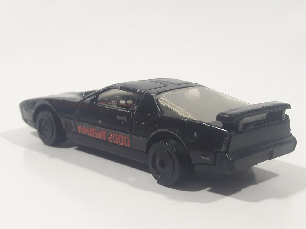 Vintage 1982 Universal Studios Knight Rider Knight 2000 K.I.T.T. Black ...