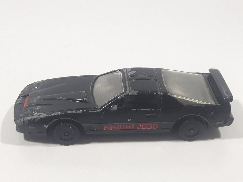 Vintage 1982 Universal Studios Knight Rider Knight 2000 K.I.T.T. Black ...