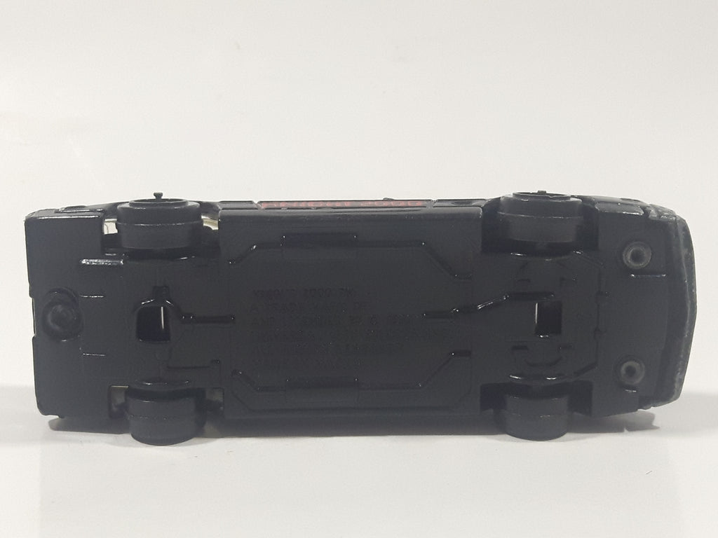 Vintage 1982 Universal Studios Knight Rider Knight 2000 K.I.T.T. Black ...