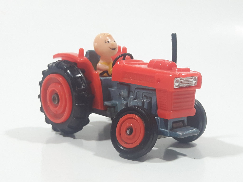 Vintage 1950 United Features Syndicate No. C10 Charlie Brown Tractor R ...