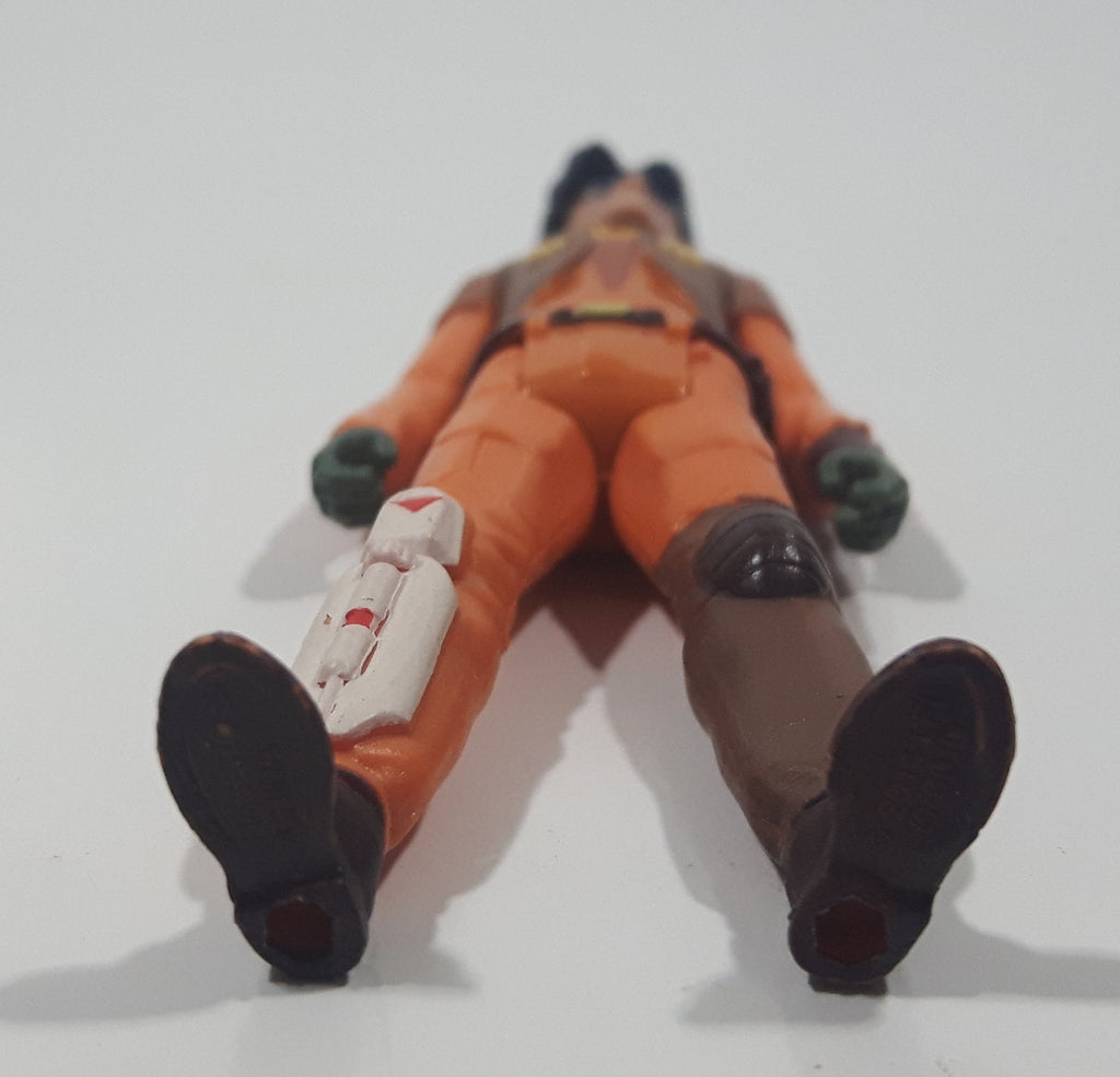 2014 Hasbro LFL Star Wars Rebels Saga Legends Ezra Bridger 3 1/2" Tall ...