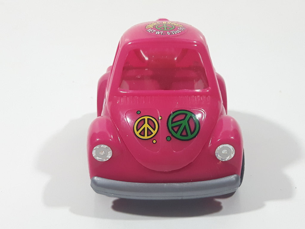 KidsMania Sweet Buggy Pink Plastic Pull Back Toy Car Candy Vehicle ...