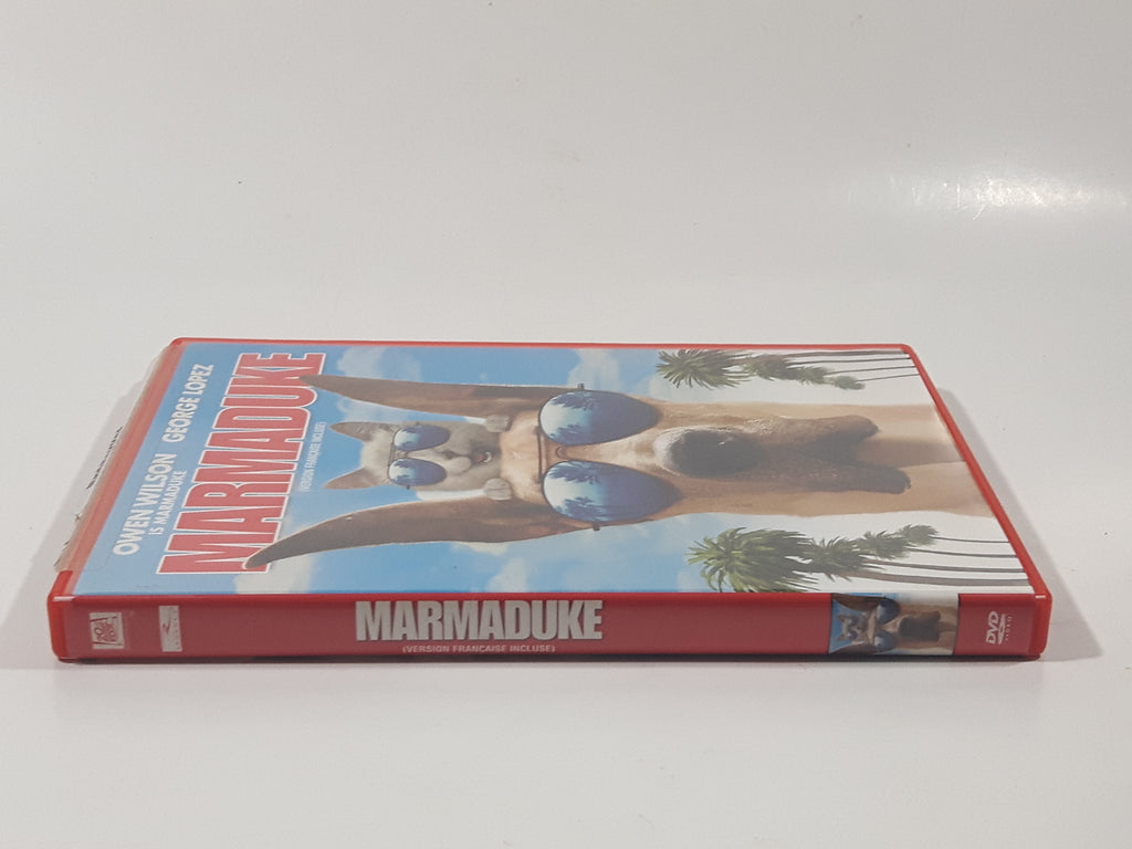 Marmaduke DVD Movie Film Disc - USED – Treasure Valley Antiques ...