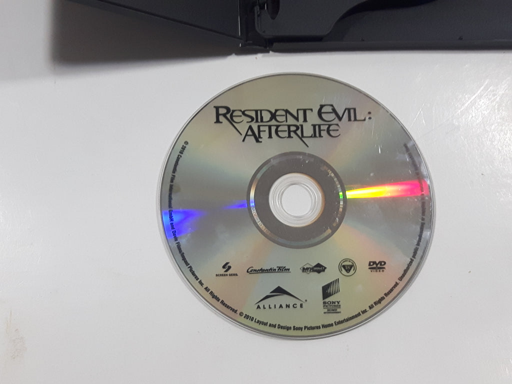 Resident Evil and Resident Evil Apocalypse 2 Disc Double Feature DVD M ...