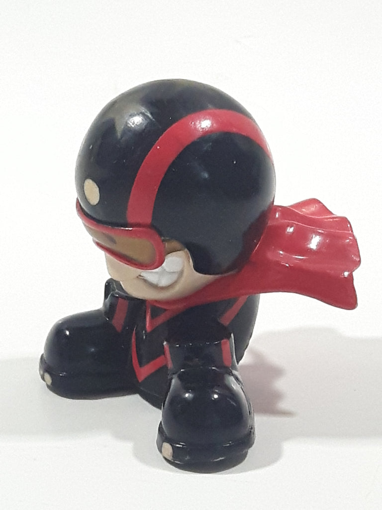 2001 X-Concepts Tech Deck Stuntman 2 1/8" Tall Toy Skateboarding Figur ...