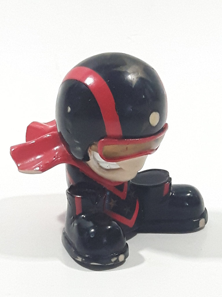 2001 X-Concepts Tech Deck Stuntman 2 1/8" Tall Toy Skateboarding Figur ...