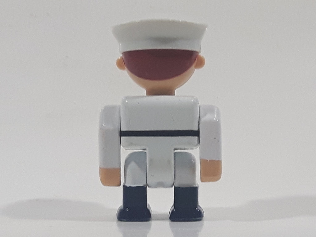 K'Nex Captain Airline Pilot 2 1/4" Tall Toy Action Figure – Treasure ...