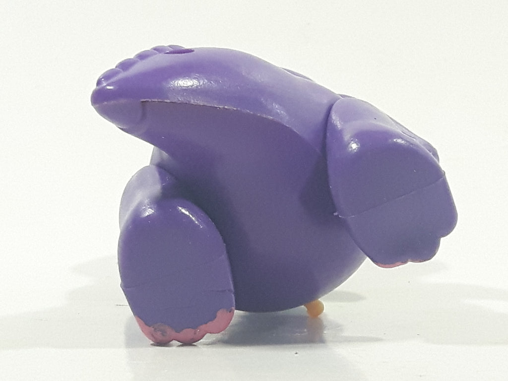 1992 Glo Dino 3 3/8" Tall Toy Figure – Treasure Valley Antiques ...