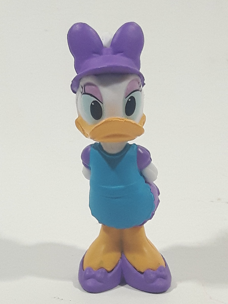 Disney Junior JP Just Play Daisy Duck 2 3/8" Tall Toy Figure – Treasure ...