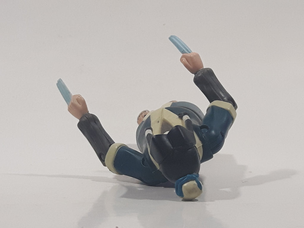 2002 Masashi Kishimoto Shonen Jump Naruto Haku 5 1/4" Tall Toy Figure ...