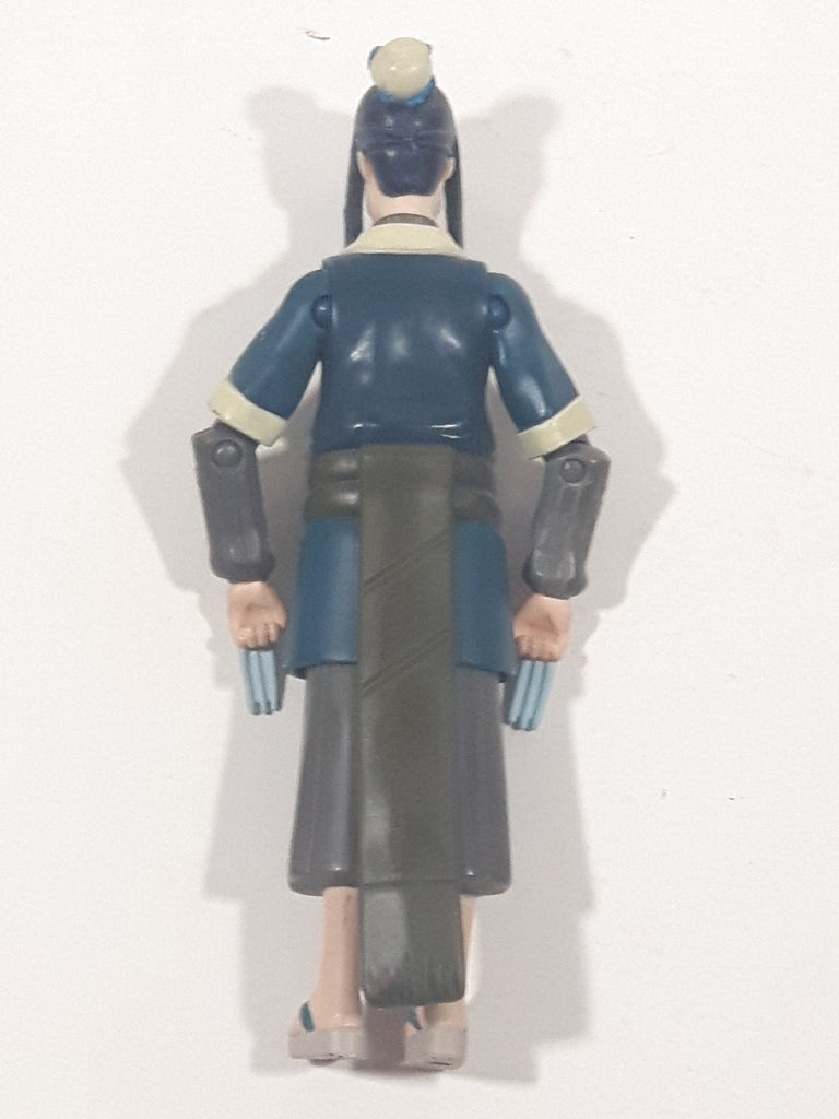 2002 Masashi Kishimoto Shonen Jump Naruto Haku 5 1/4" Tall Toy Figure ...