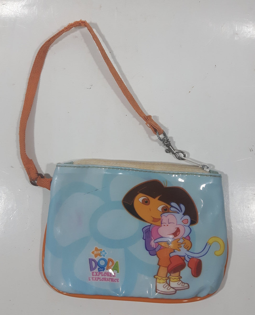 2006 Viacom Nick Jr. Dora The Explorer Small Toy Purse – Treasure ...