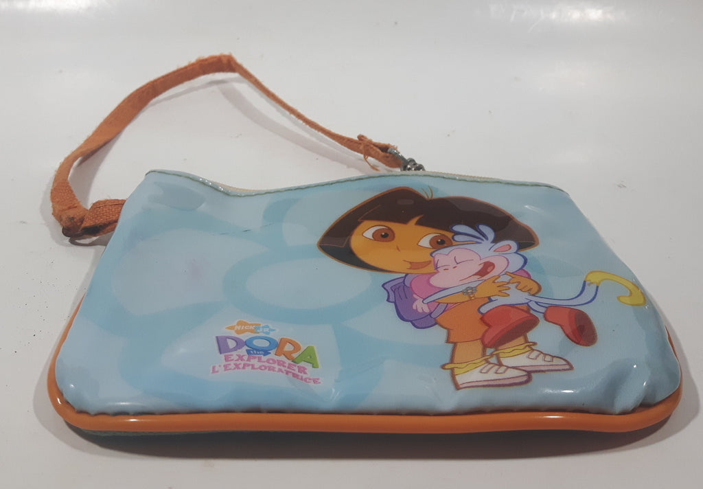 2006 Viacom Nick Jr. Dora The Explorer Small Toy Purse – Treasure ...