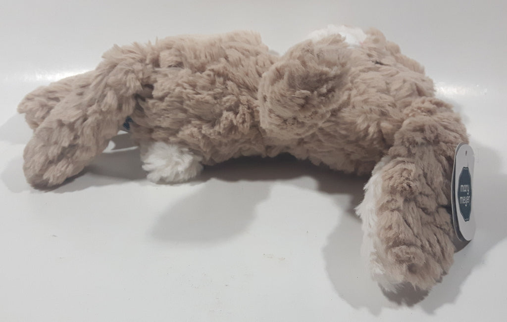 Mary Meyer Tan Putty Bunny Rabbit 11" Tall Plush Stuffed Animal New wi ...