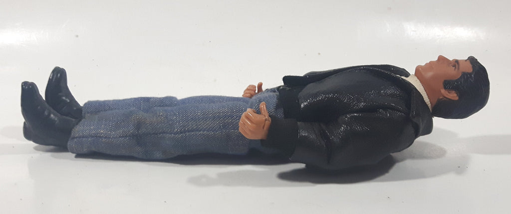 1978 Mego Corp Happy Days Fonzie 8 1/2" Tall Toy Action Figure ...